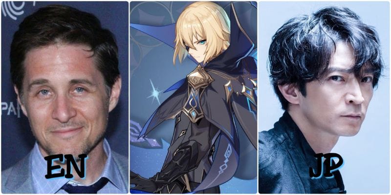 Genshin Impact: Voice actors of all the characters in 2021