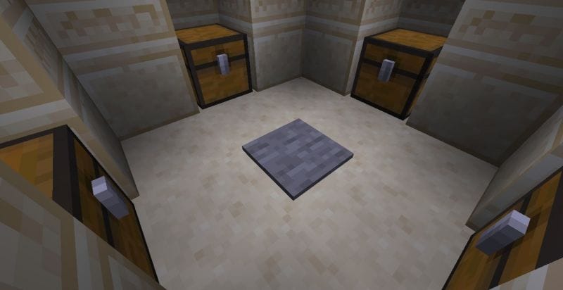 How to find desert temples in Minecraft