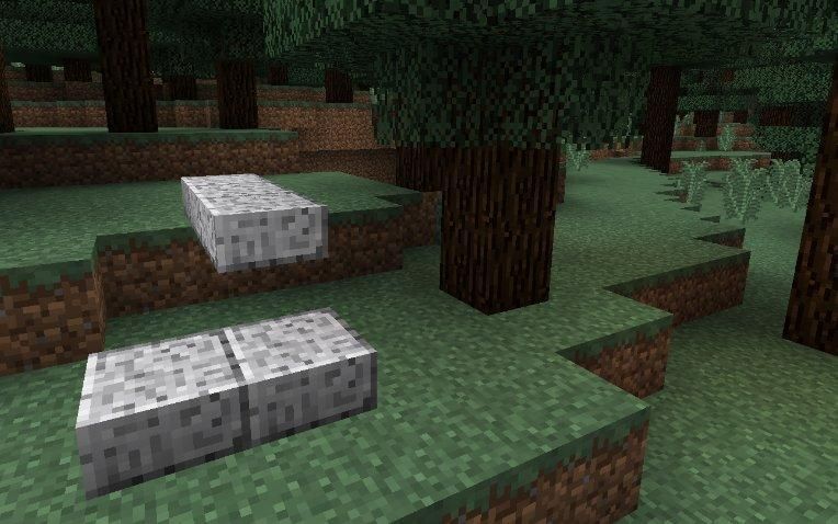 Top 5 uses of Diorite in Minecraft