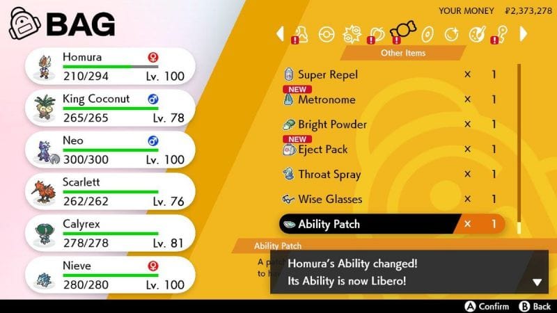 How to get Hidden Abilities in Pokemon