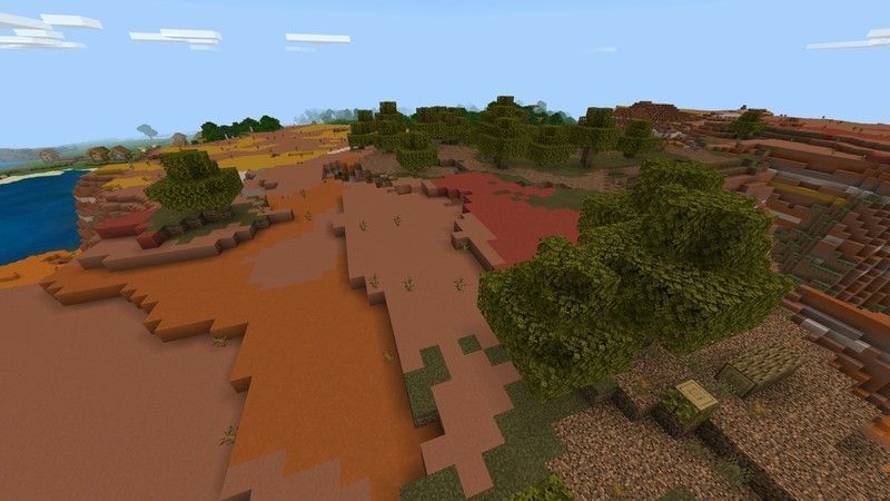 5 best biomes for resources in Minecraft