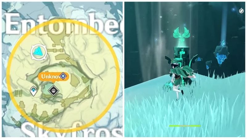 In the Mountains quest in Genshin Impact: Step-by-step walkthrough