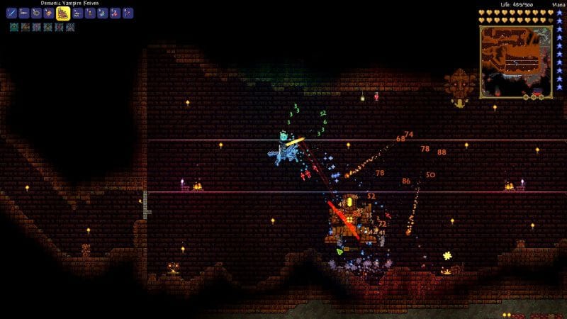 Hardmode Bosses in Terraria | List of 10 Terraria Hardmode Bosses