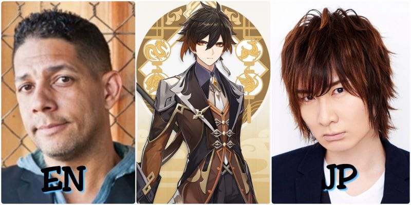 Genshin Impact: Voice actors of all the characters in 2021