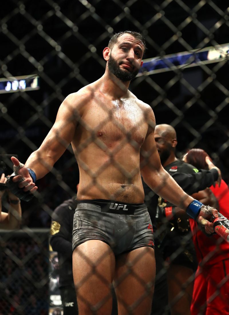 Jiri Prochazka weighs in on his upcoming opponent Dominic Reyes ...