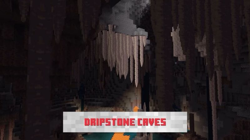 Top 5 confirmed caves in Minecraft 1.17 Caves and Cliffs update
