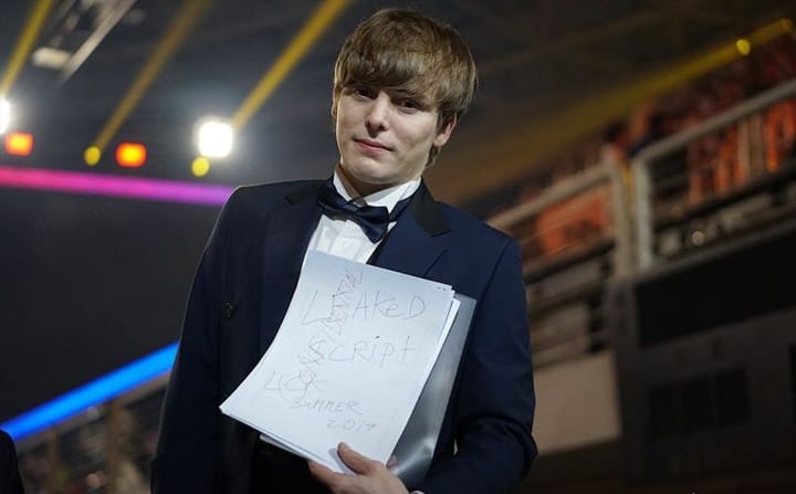 Morello and Liandry's finally get their official "Last Shadow ...