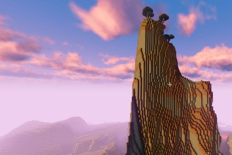 5 best Minecraft seeds for deserts in 2021