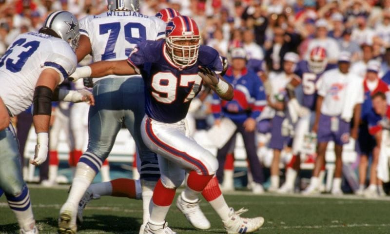 Ranking the top 5 NFL players to wear the number 97