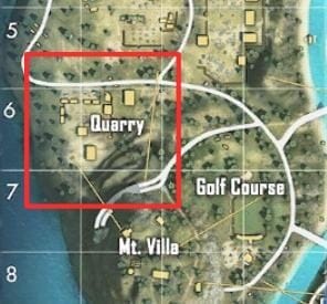 3 safest landing spots with a good amount of loot in Free Fire's ...