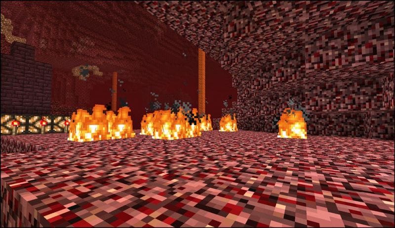 5 things players didn't know about the nether in Minecraft