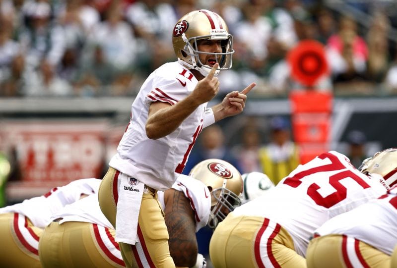 NFL: What happened to past quarterbacks drafted high by the 49ers?