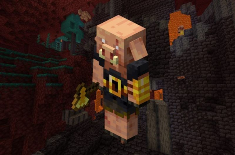 Piglins vs Hoglins in Minecraft: How different are the two mobs?