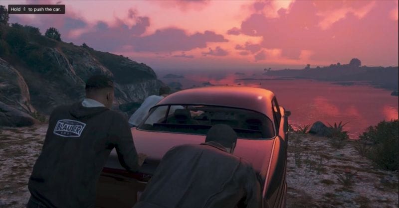 5 most gruesome deaths in the GTA series