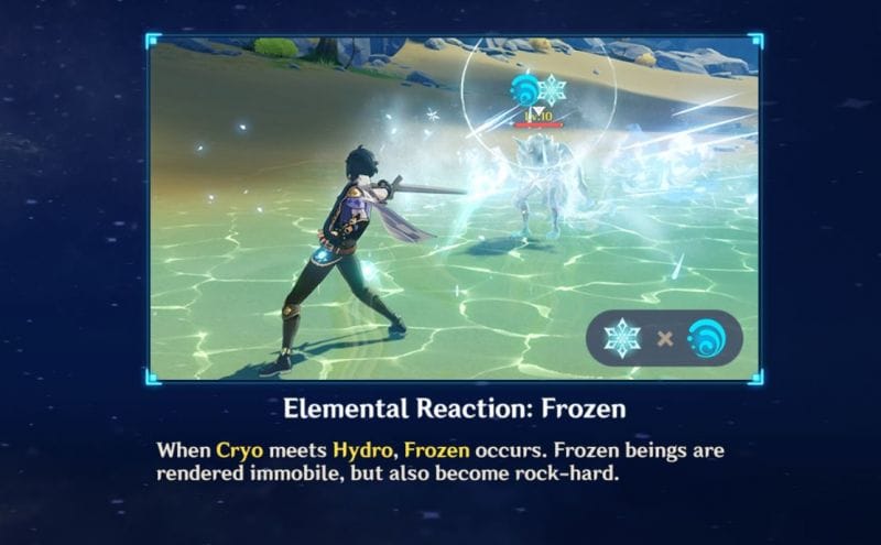 5 tips to beat Oceanid easily in Genshin Impact