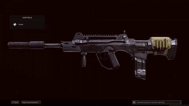 The best FFAR 1 loadout in Call of Duty: Warzone Season 3