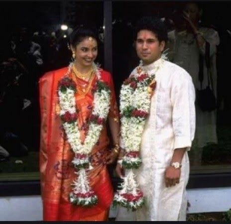 Who is Sachin Tendulkar's Wife, Anjali Tendulkar?