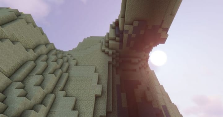 Top 5 uses of sandstone in Minecraft