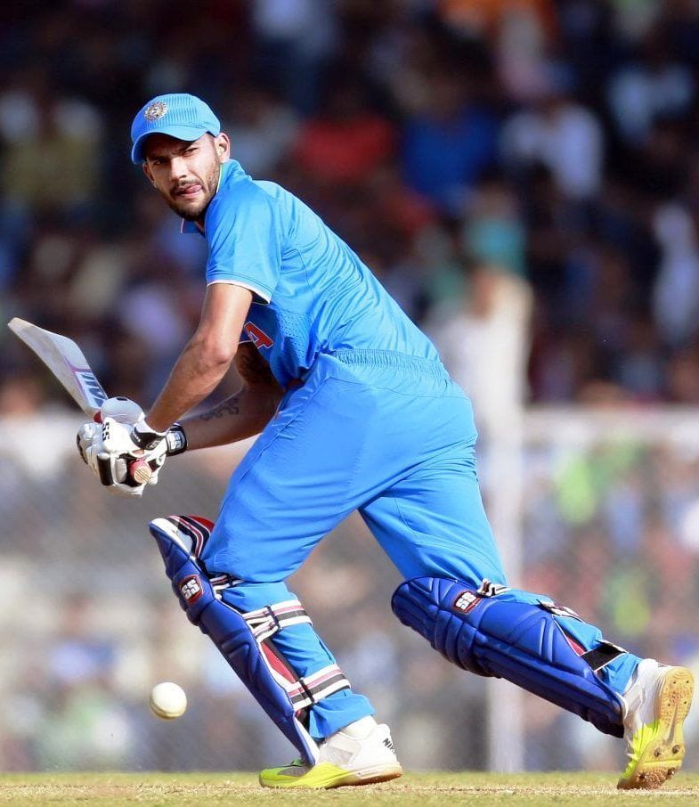 Sheldon Jackson Cricket Stats & Player Profile