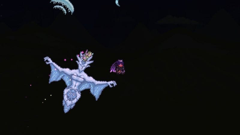 How to start the Frost Moon Event in Terraria: Get all details!