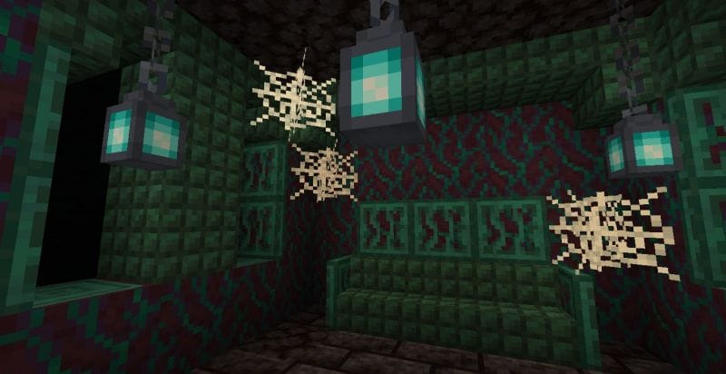 Top 5 uses for cobwebs in Minecraft