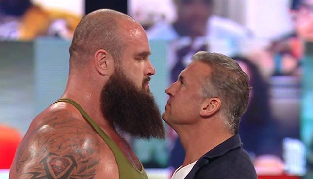 WrestleMania 37: 5 Finishes to Shane McMahon vs. Braun Strowman - WWE ...