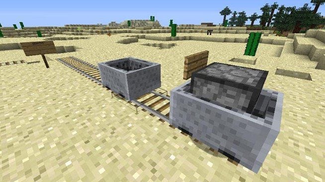 Different minecarts in Minecraft: Everything players need to know