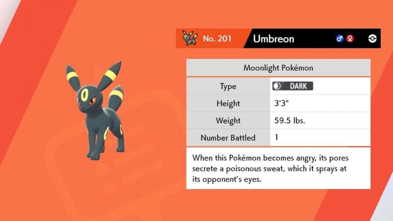 How to catch umbreon in pokemon sword and shield: Get all Details!