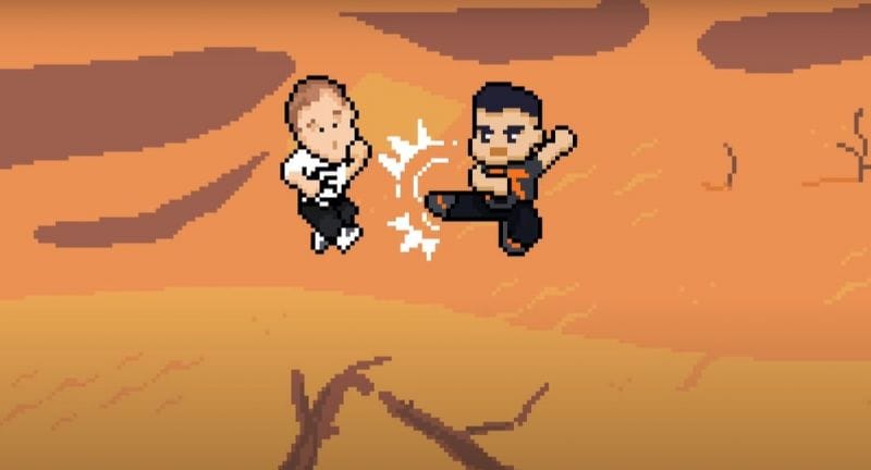 LEC releases a new 8-bit-animated video ahead of the Spring 2021 finals