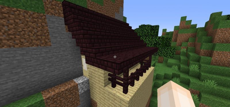 5 best Minecraft roof designs for beginners