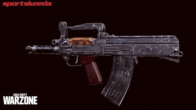 The best Groza loadout in Call of Duty: Warzone Season 2