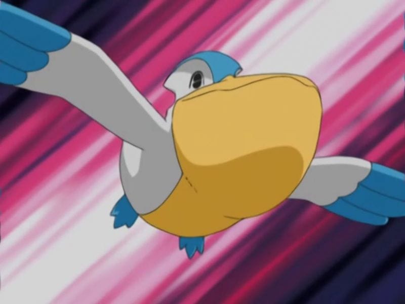 3 most underwhelming Water Pokemon in Hoenn