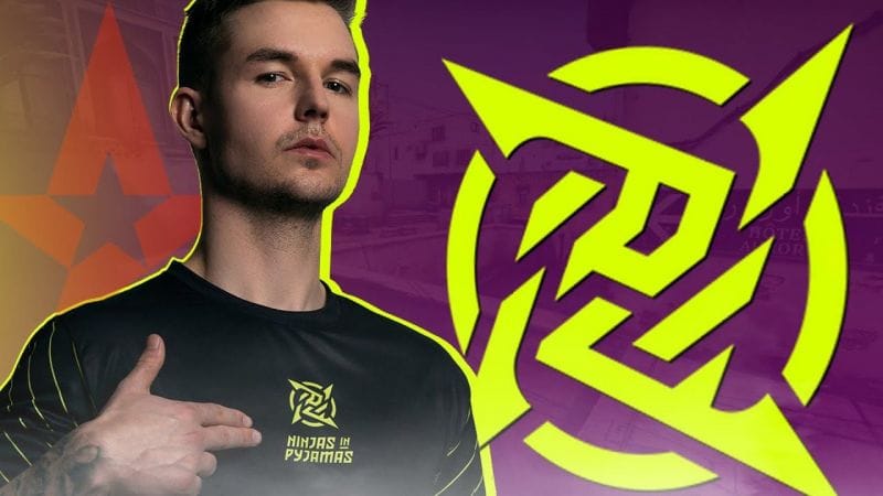 When will CS: GO star Device play his first match for NiP?