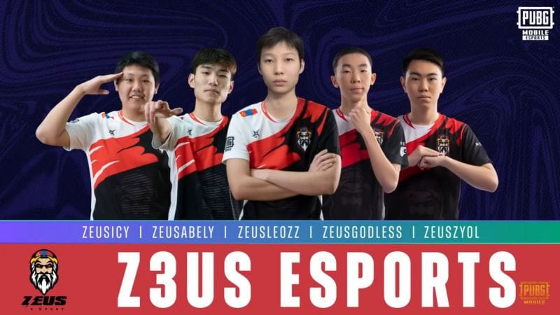 PUBG Mobile: Zeus Esports crowned PMPL Season 3 South Asia League stage ...