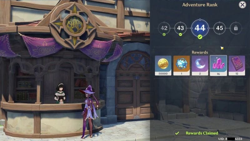 Top 5 tips to level up Adventure Rank quickly in Genshin Impact