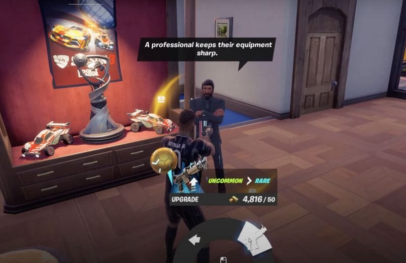 Fortnite Week 7 Challenges: Easy method to mark weapons of all rarity ...