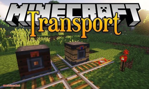 Top 5 best transport methods in Minecraft