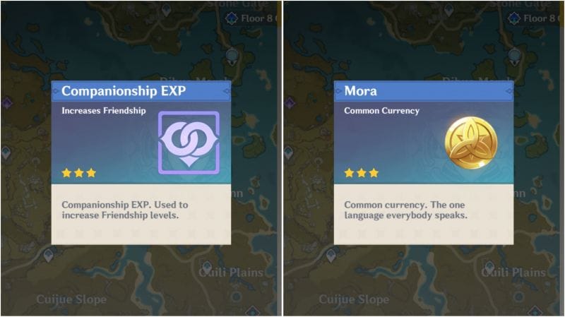 Genshin Impact: Trick to get 100+ Companionship EXP every day without ...