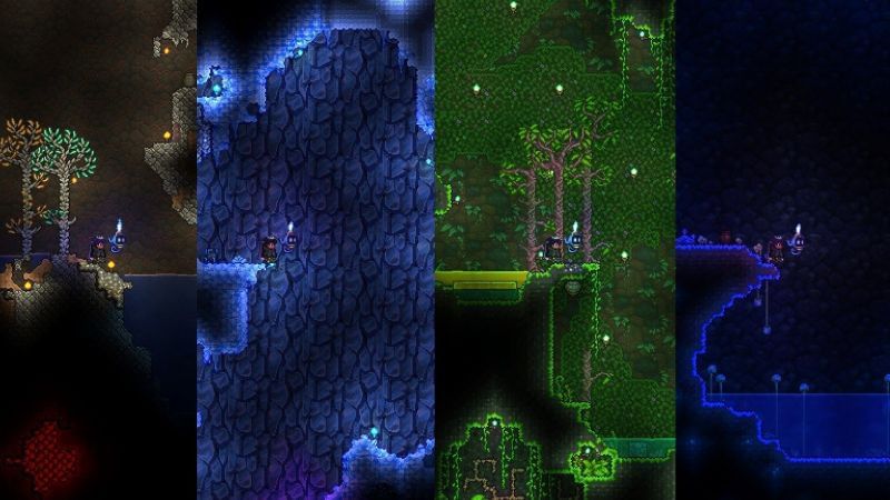 How to get the Depth Meter in Terraria | Crafting Guide, Uses & FAQs