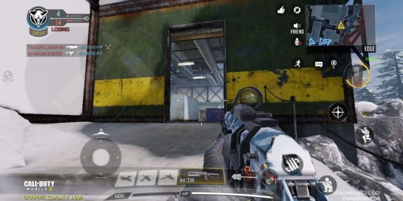 COD Mobile: How to climb to the top of Summit Tower in S3