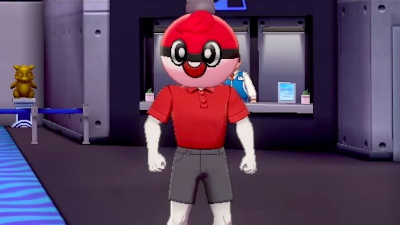 How to get a Dream Ball in Pokemon Sword and Shield