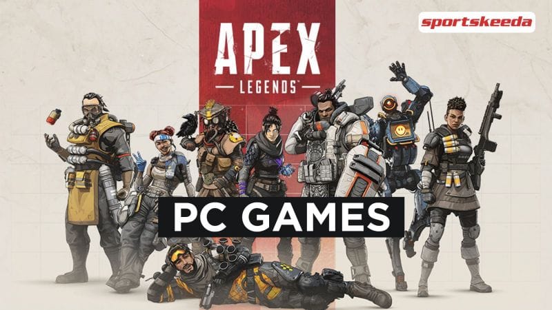 5 best PC games like Apex Legends