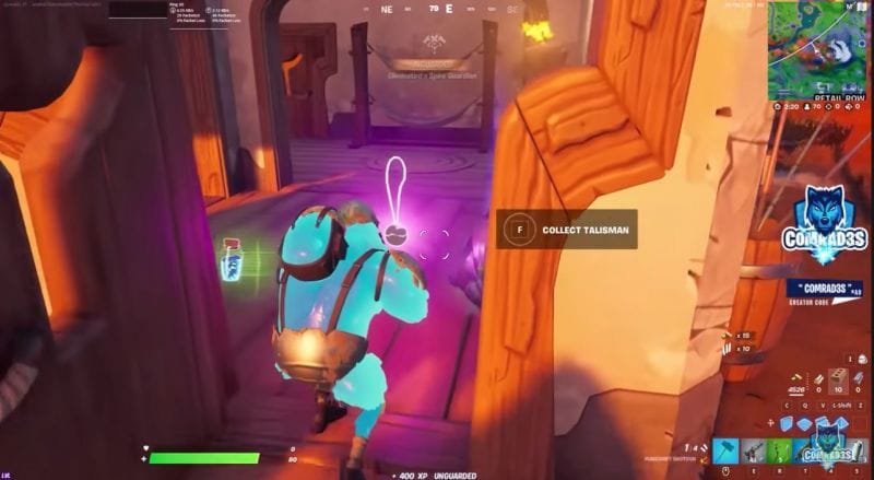 Where is Raz in Fortnite: How to complete all Spire Quests