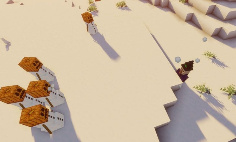 Snow Golems in Minecraft: Everything players need to know