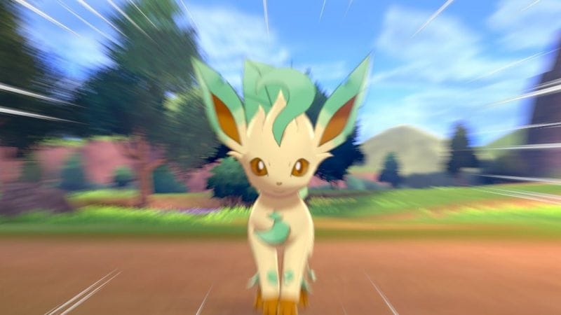 How to catch Leafeon in Pokemon Sword and Shield: Get all Details!