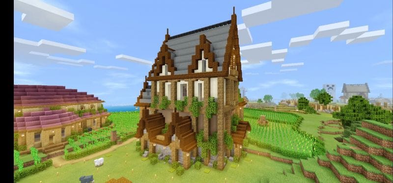 How to plan and build a survival base in Minecraft