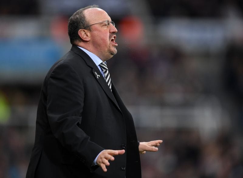 Rafa Benitez explains how Liverpool can beat Real Madrid in the UEFA ...