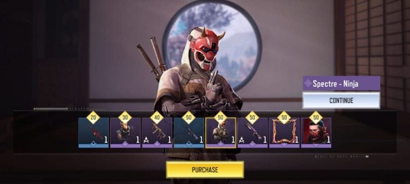 COD Mobile Season 3: Tier 50 BP rewards, new epic weapon blueprints ...