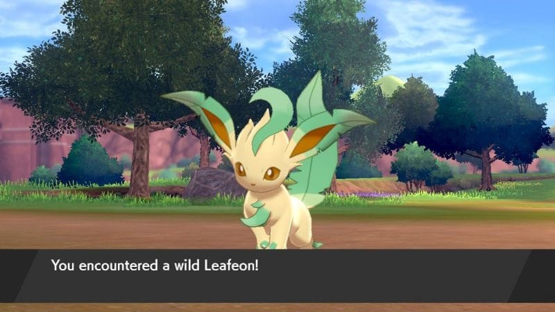 How to catch Leafeon in Pokemon Sword and Shield: Get all Details!