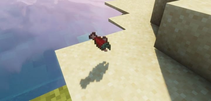 5 things players didn't know about salmon in Minecraft